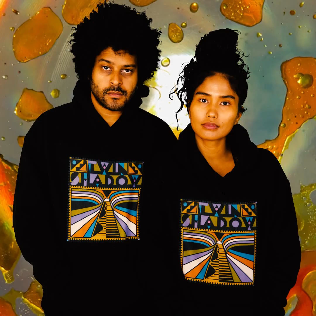 Album Cover Hoodie – Twin Shadow Merch